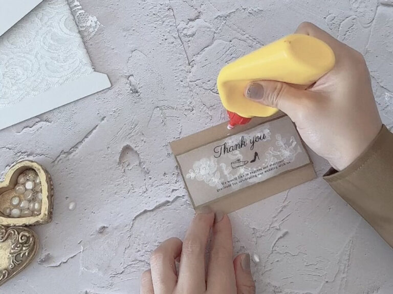 無印ミニ封筒×Daisoトレーシングペーパーで作る主役級ポチ袋。無料テンプレートと作り方 | ARARS