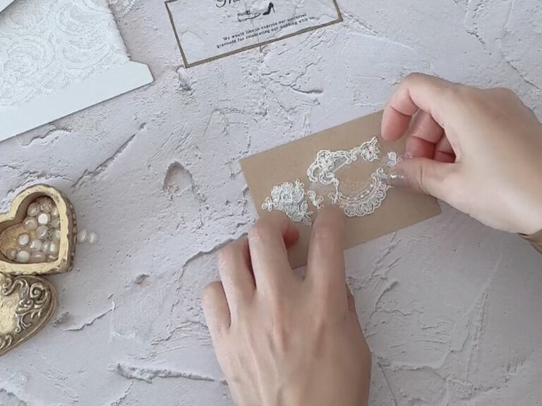 無印ミニ封筒×Daisoトレーシングペーパーで作る主役級ポチ袋。無料テンプレートと作り方 | ARARS